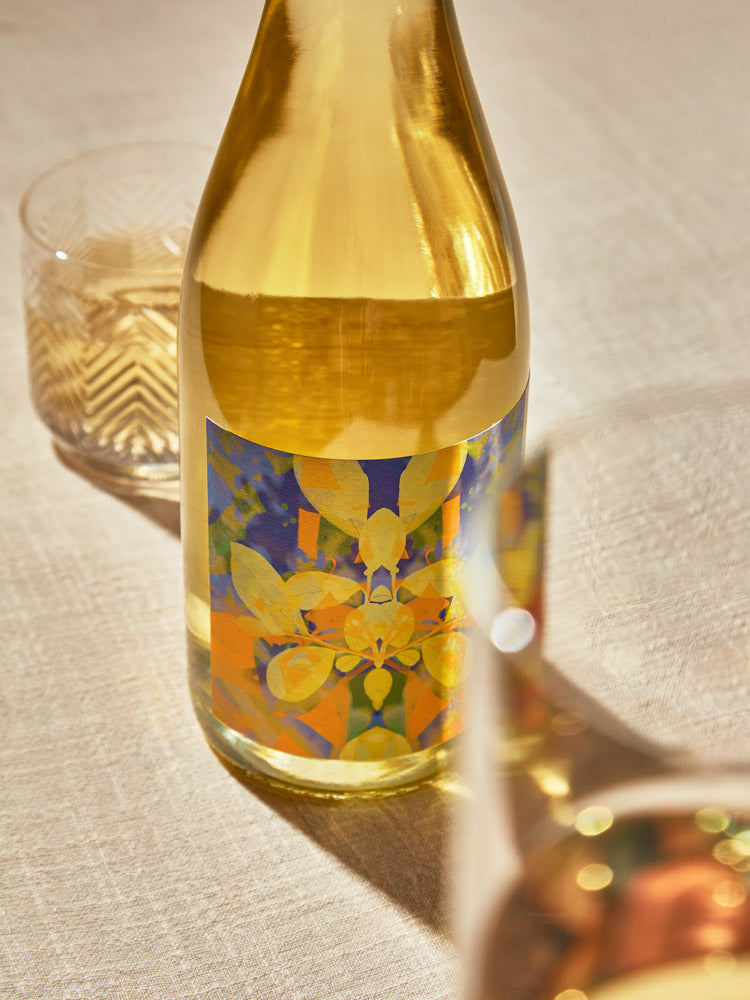 Kally Golden Sparkler | Non-alcoholic Sparkling Wine Alternative